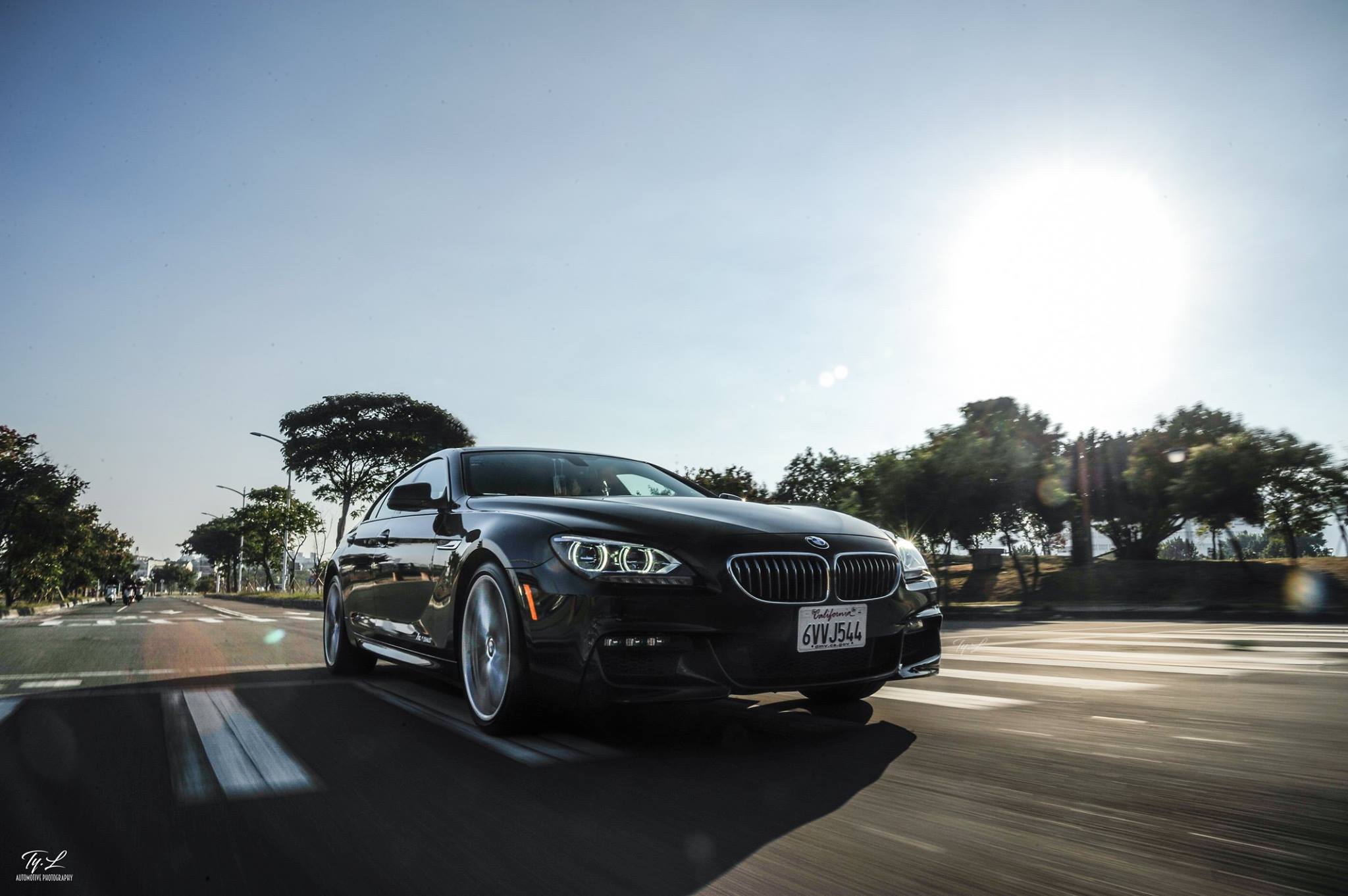 BMW F06 640i Gran Coupe - Fi Exhaust