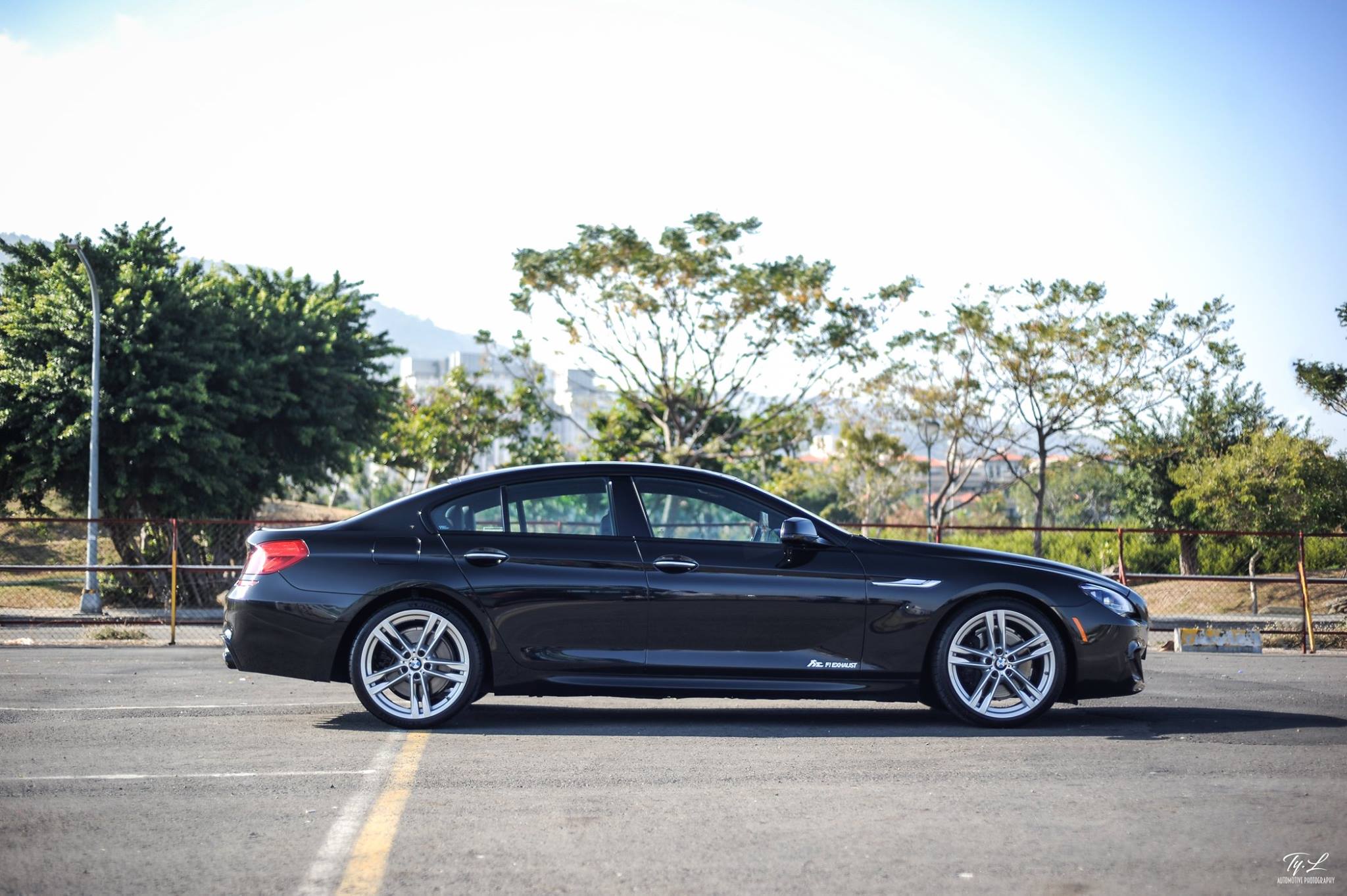 BMW F06 640i Gran Coupe - Fi Exhaust