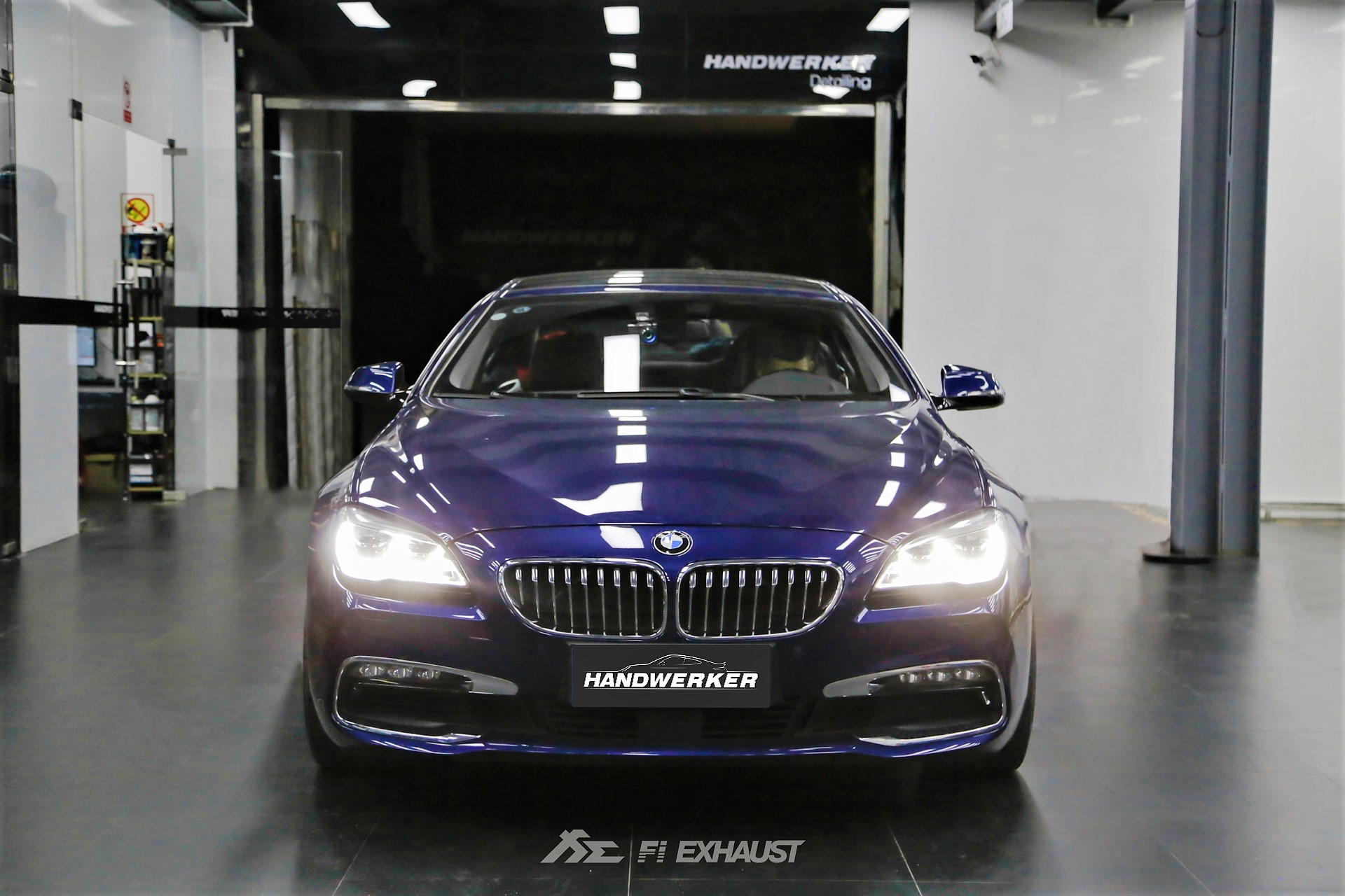 BMW F12 / F13 640i Coupe - Fi Exhaust