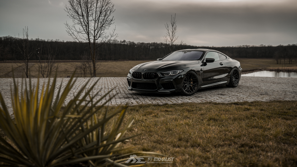 BMW F91 / F92 M8 Coupe / Competition - Fi Exhaust