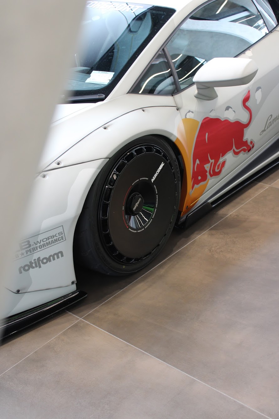 Lamborghini Huracan LP580-2 - Fi Exhaust