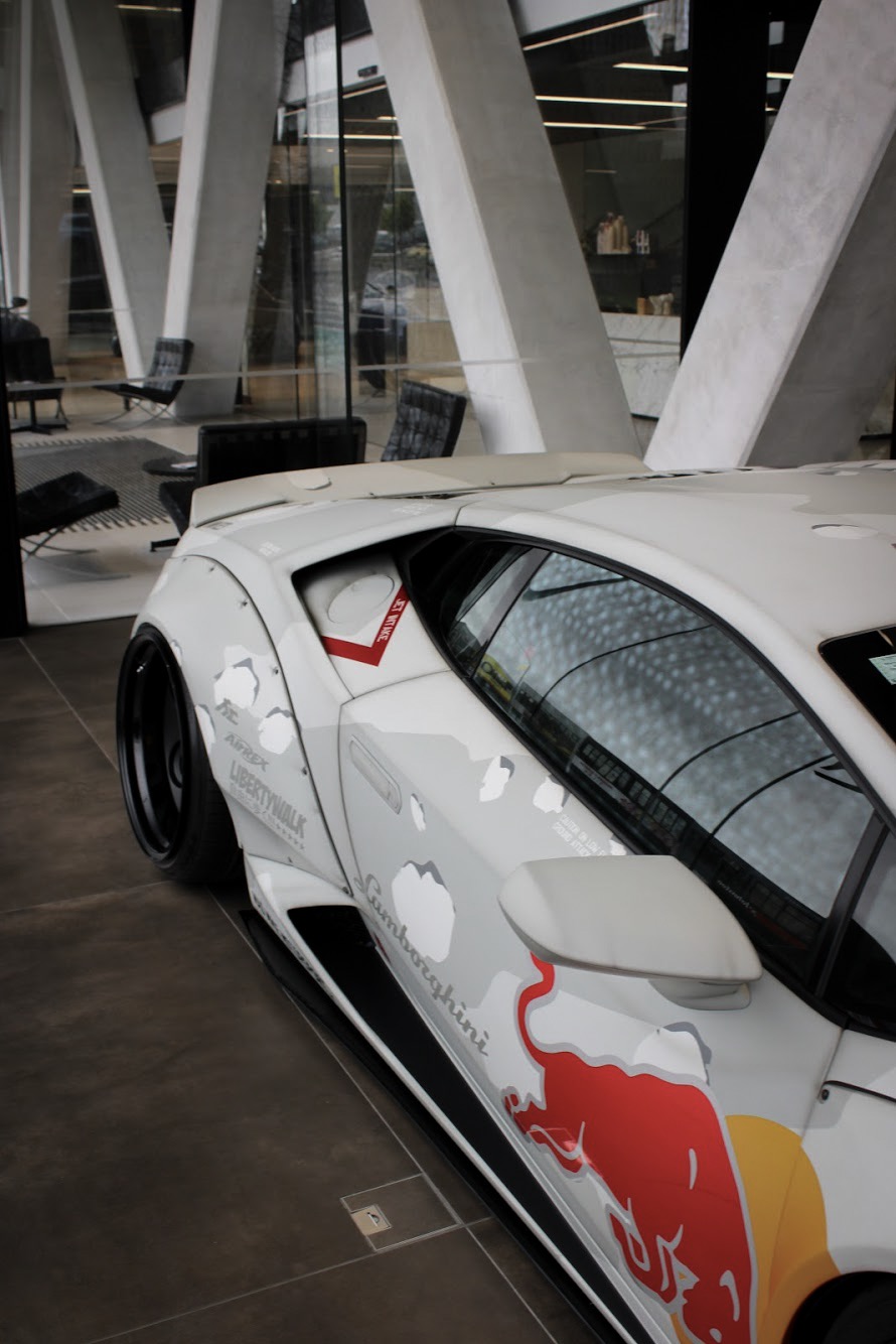 Lamborghini Huracan LP580-2 - Fi Exhaust