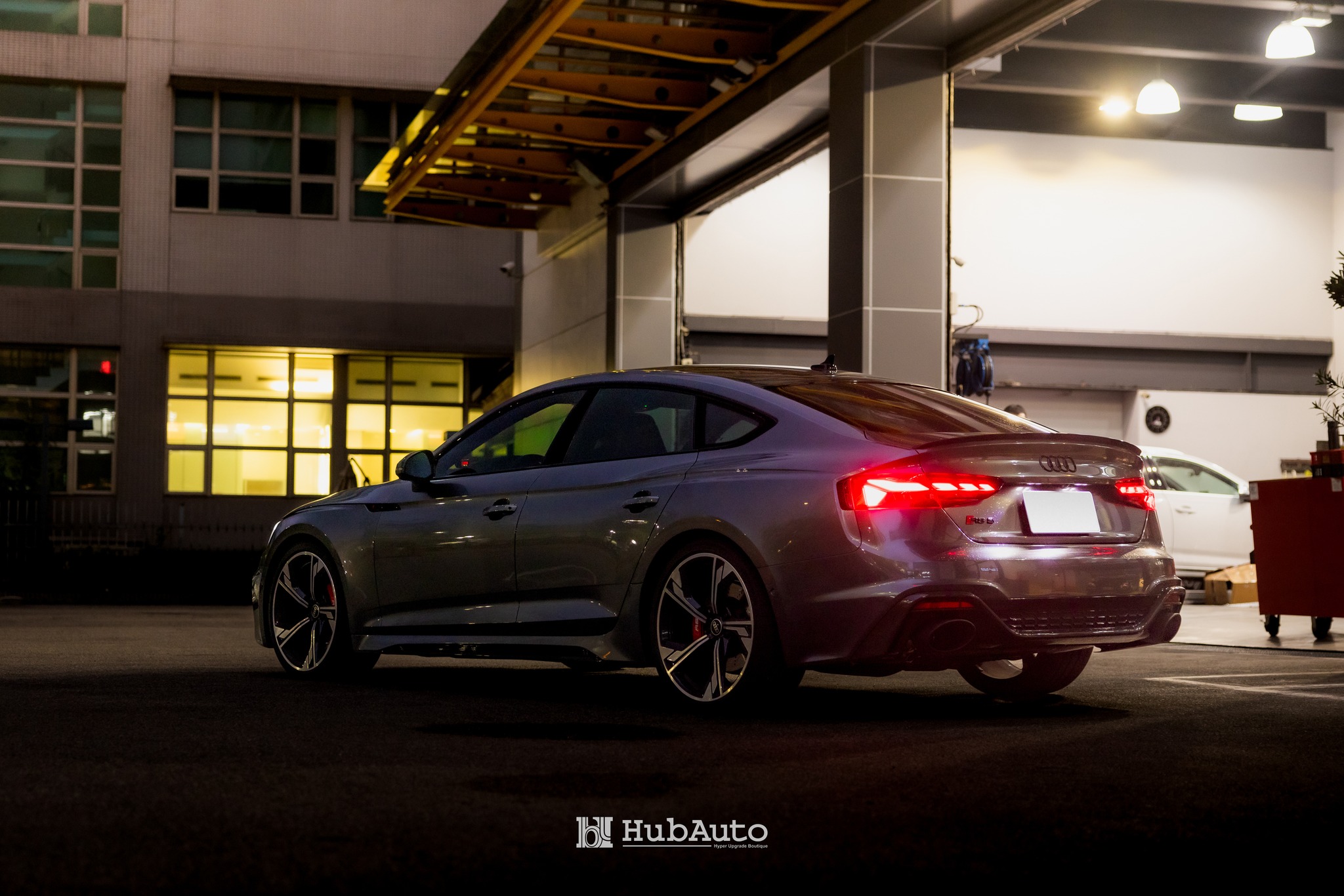 Audi B9.5 RS5 Coupe / Sportback Facelift - Fi Exhaust