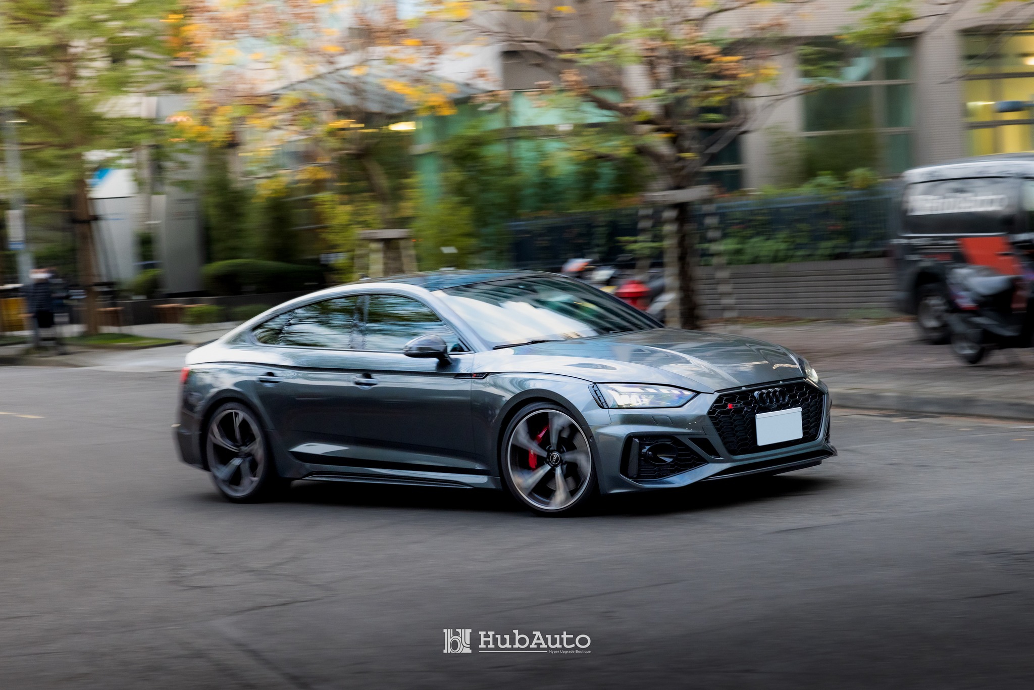 Audi B9.5 RS5 Coupe / Sportback Facelift - Fi Exhaust