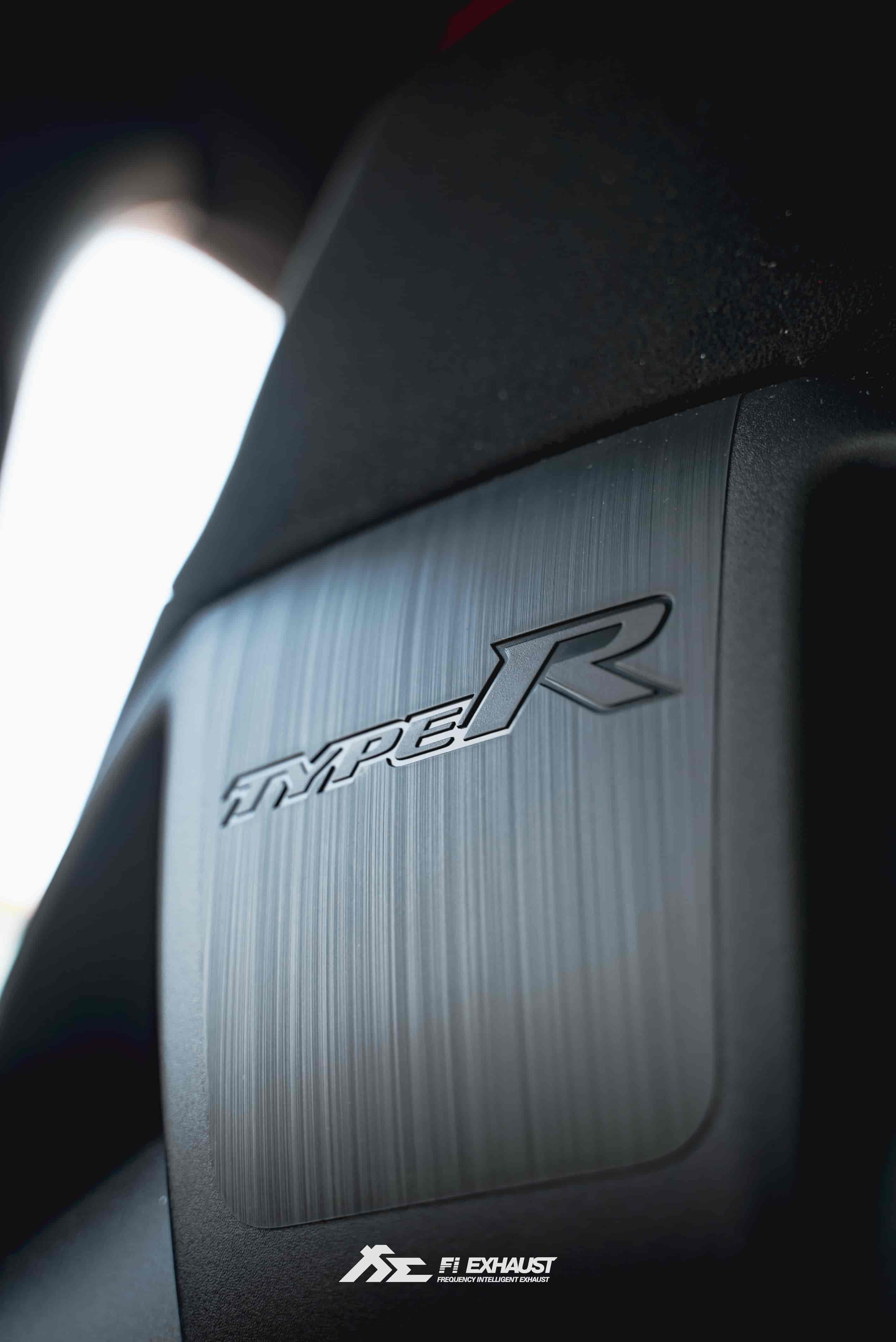 Honda FL5 Civic Type R - Fi Exhaust