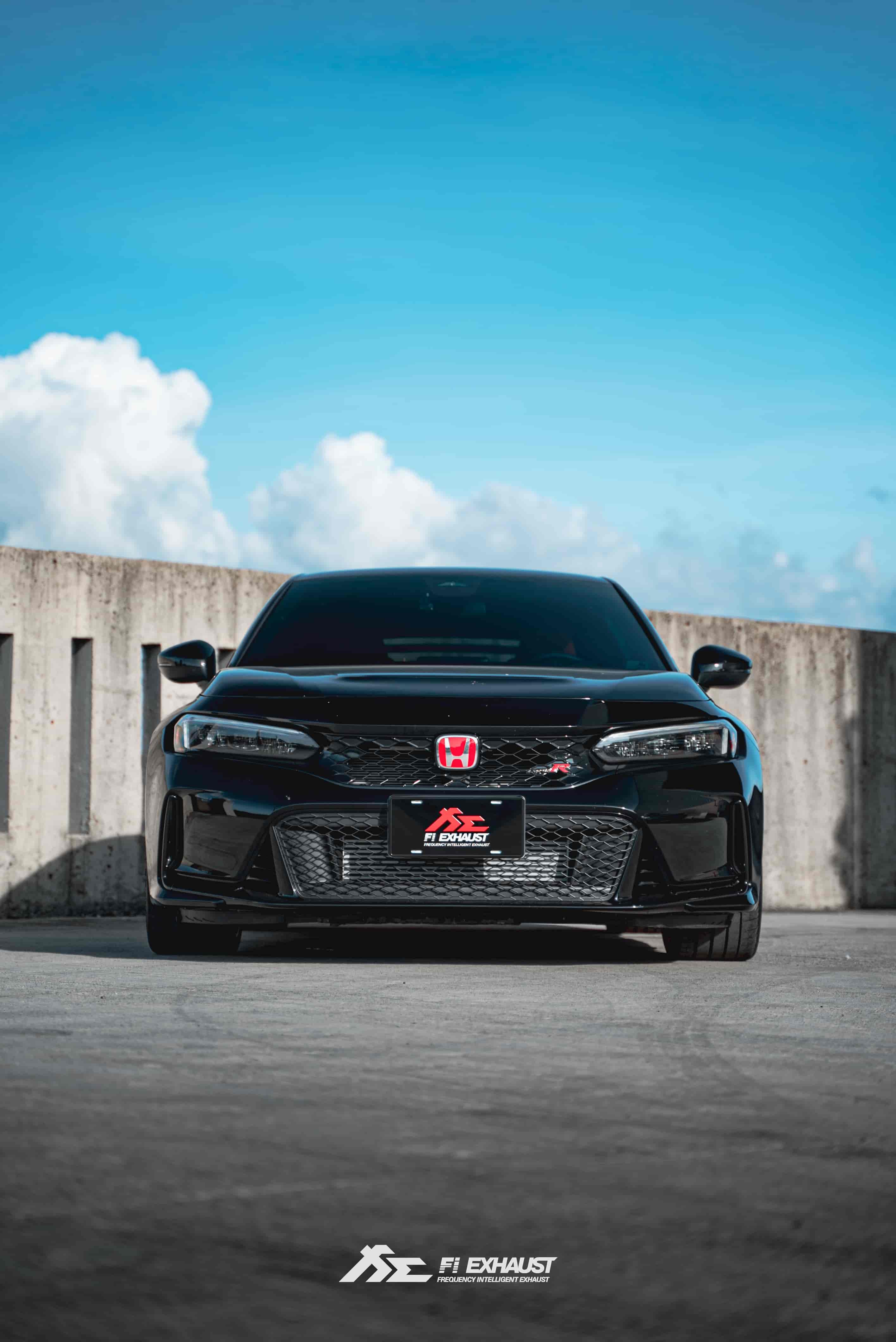 Honda FL5 Civic Type R - Fi Exhaust