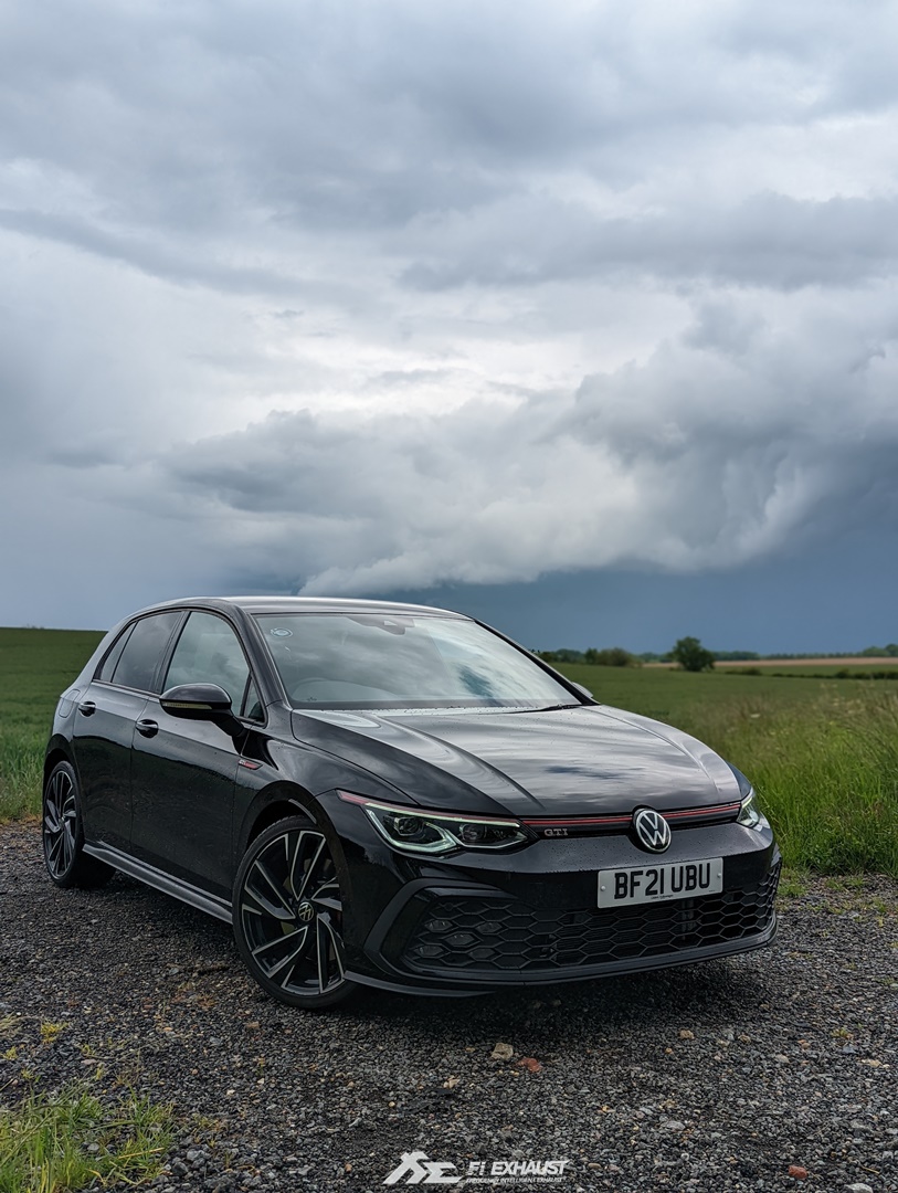 Volkswagen Golf GTI MK8 - Fi Exhaust