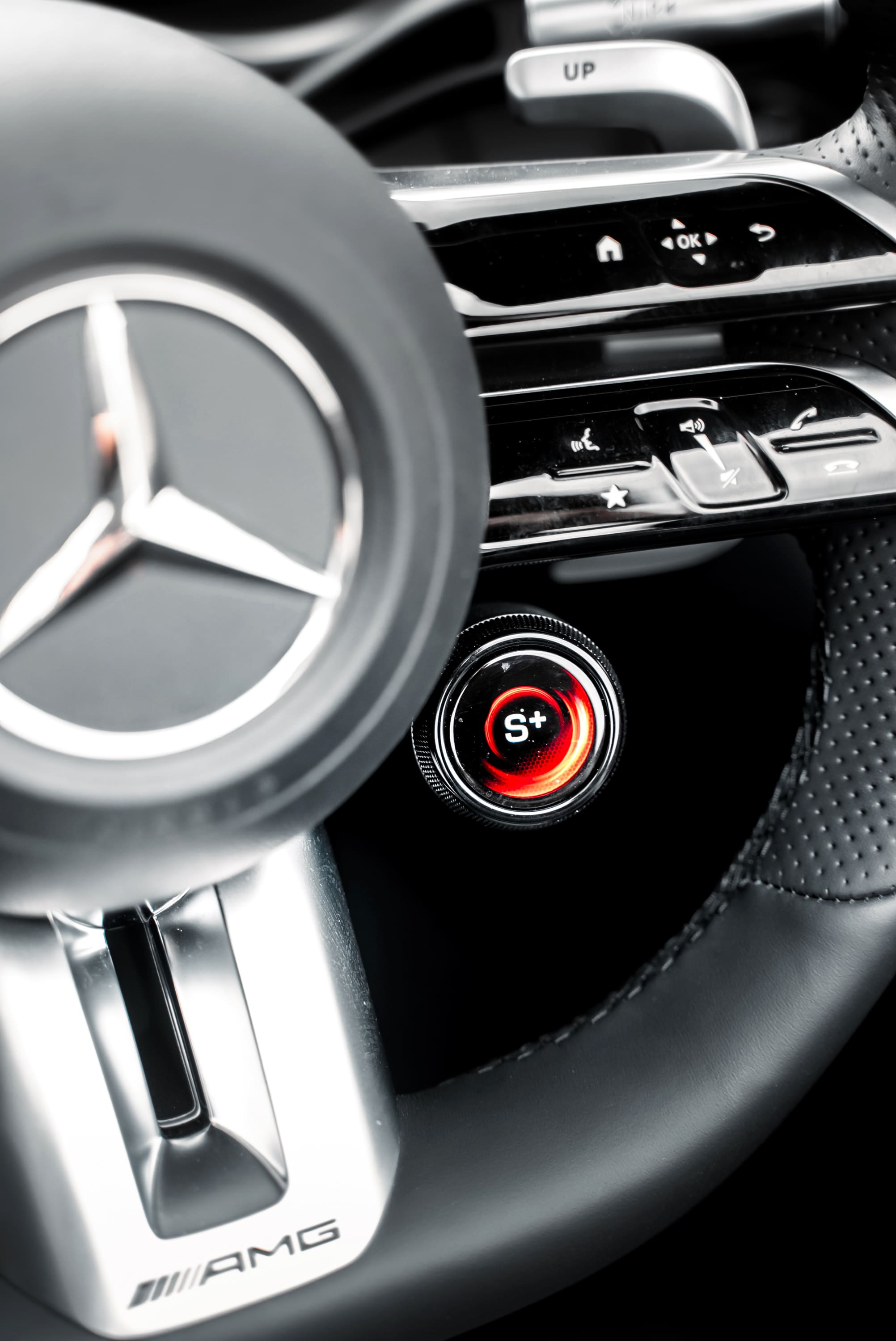 Mercedes-AMG R232 SL43 - Fi Exhaust