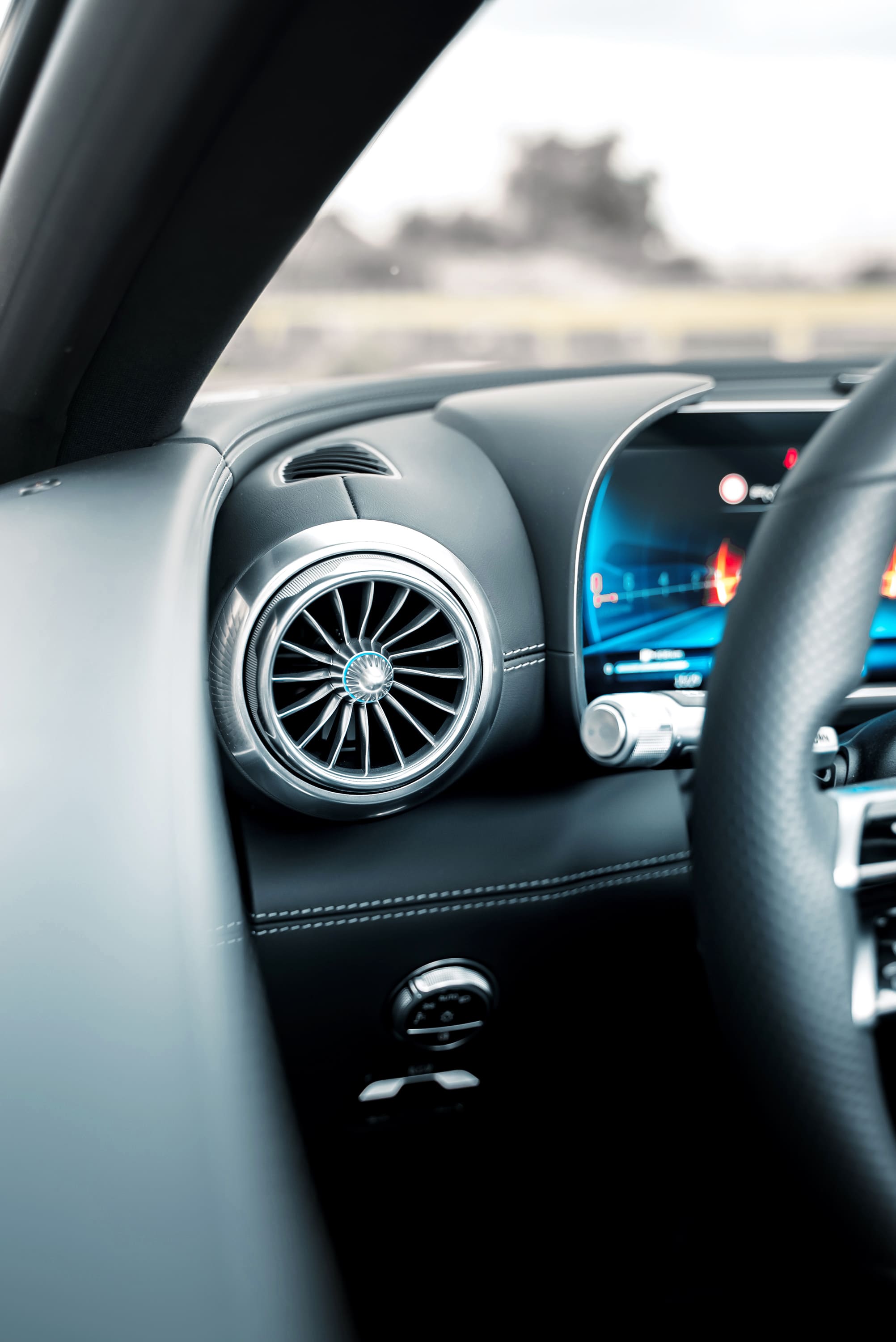 Mercedes-AMG R232 SL43 - Fi Exhaust