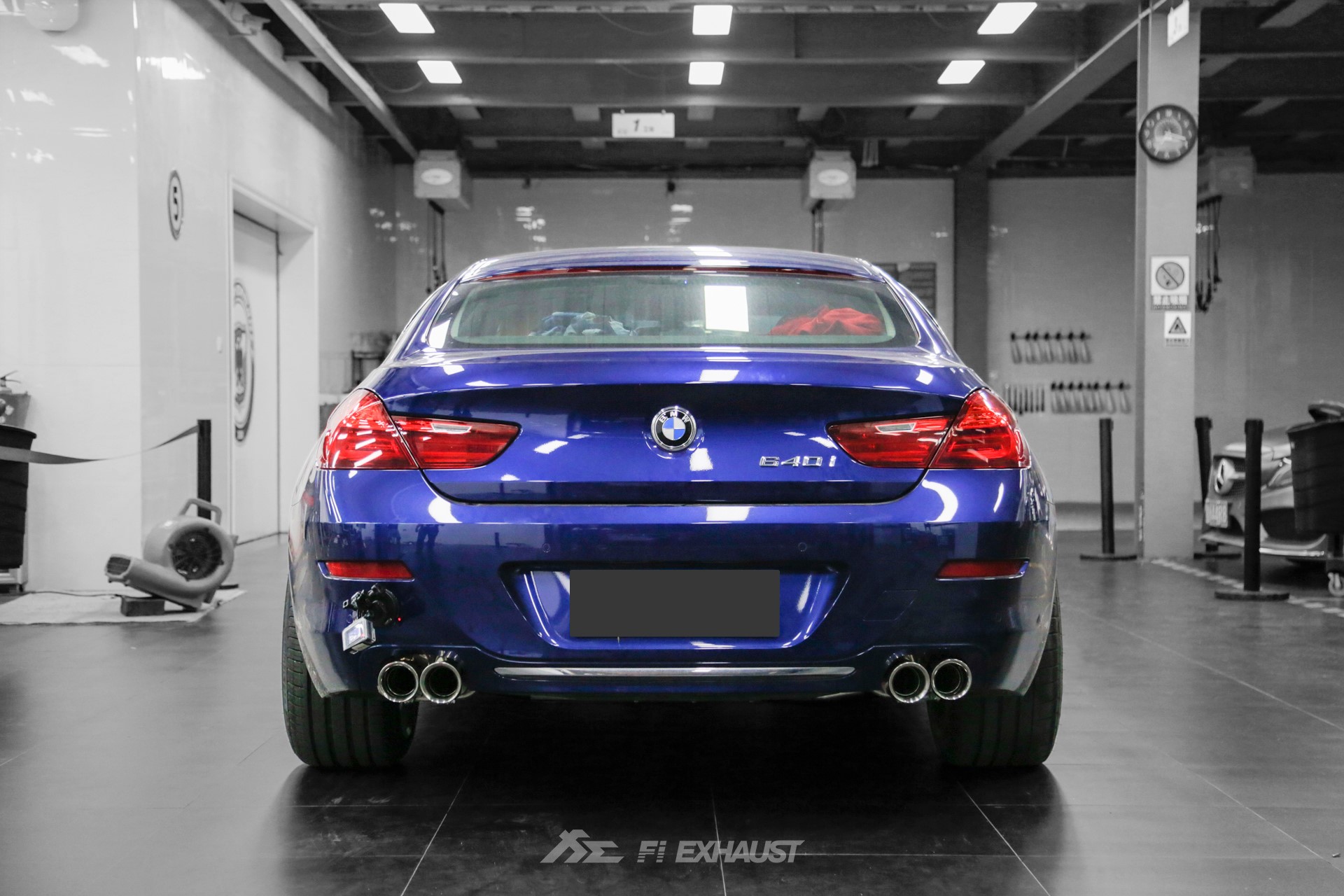BMW F12 / F13 640i Coupe - Fi Exhaust