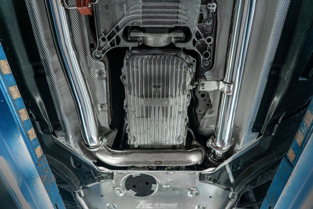 BMW G80 M3 - Fi Exhaust