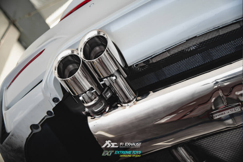 BMW F80 M3 / Competition - Fi Exhaust