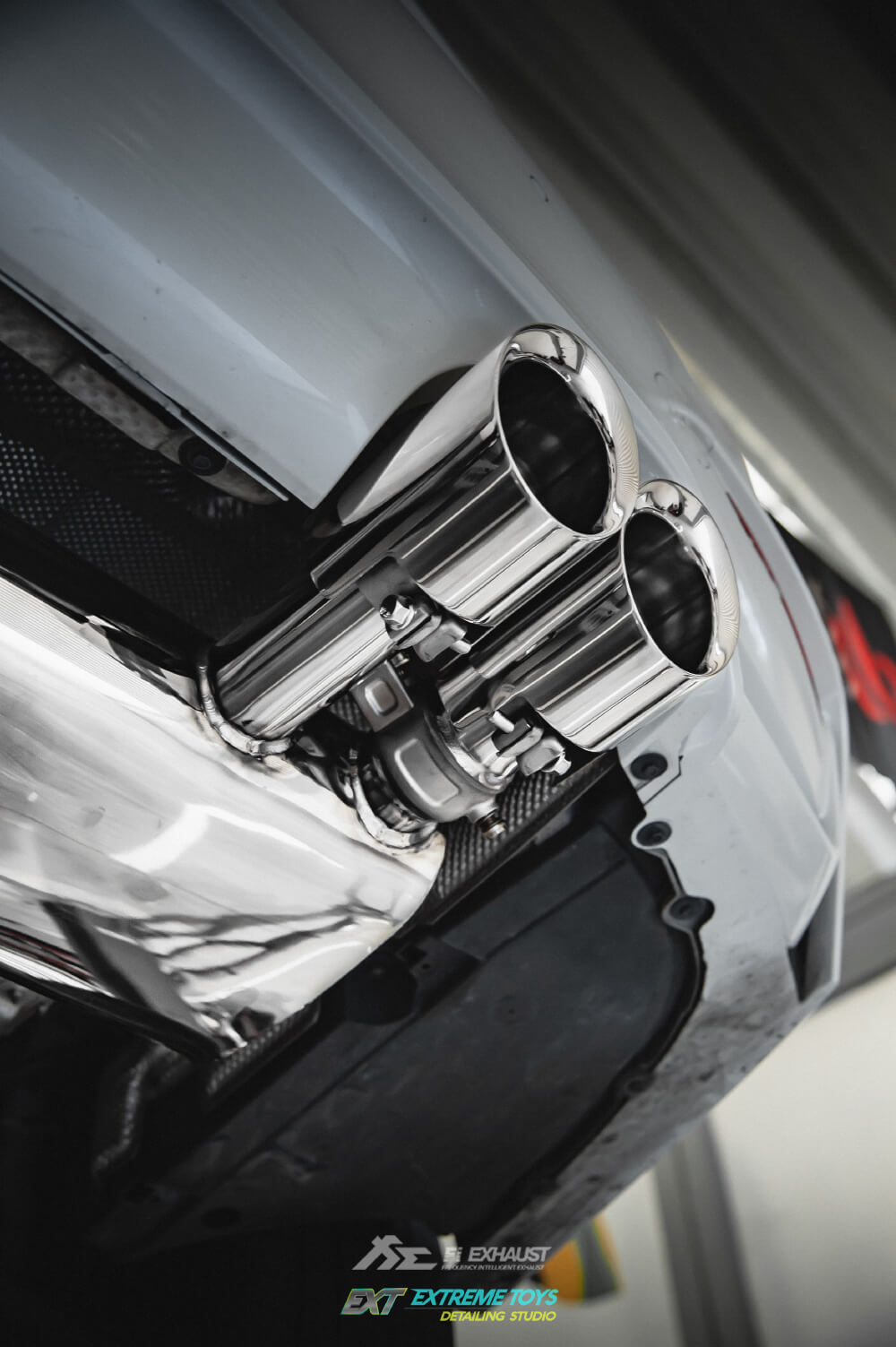 BMW F80 M3 / Competition - Fi Exhaust
