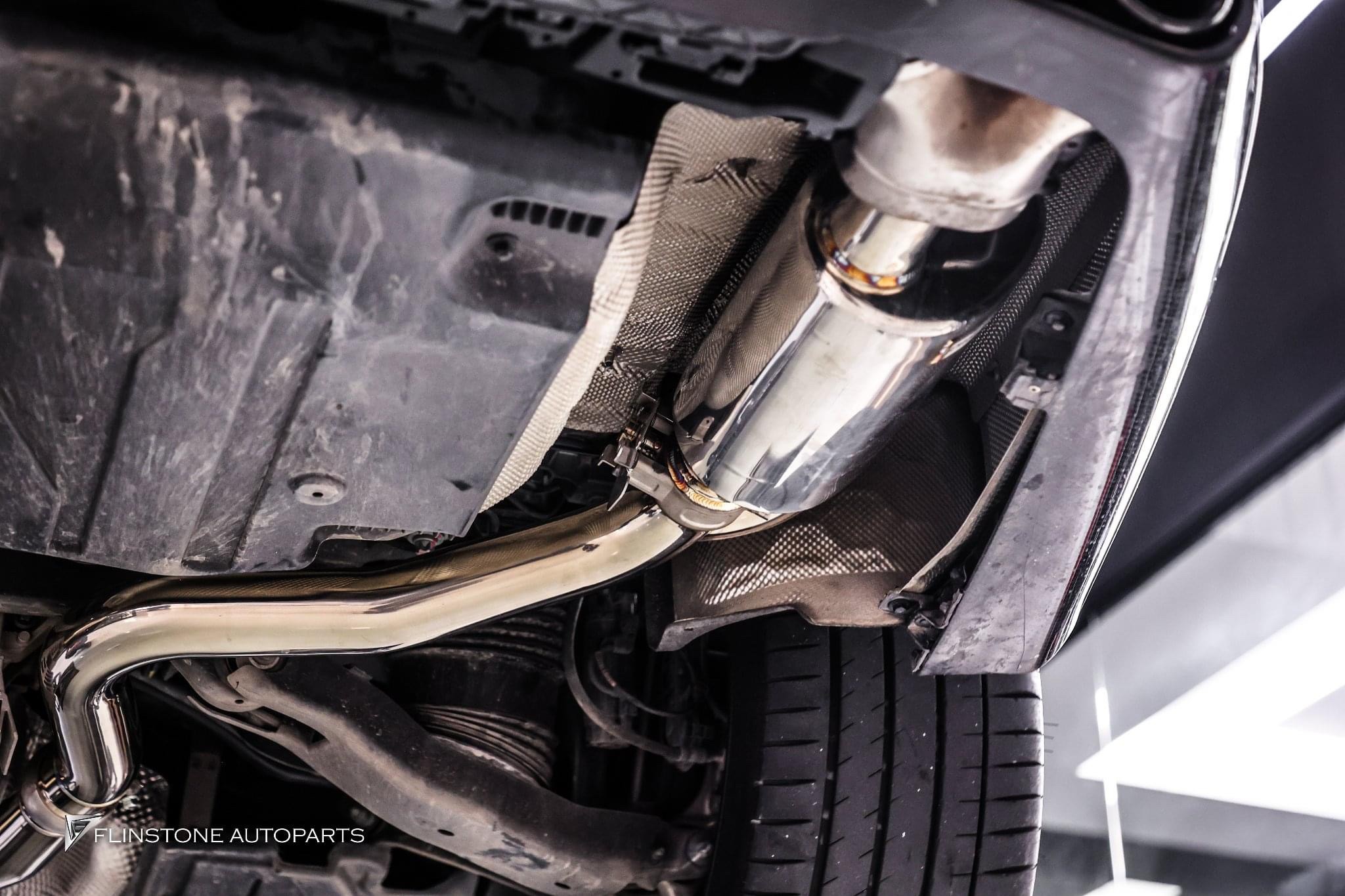 Mercedes-AMG C257 CLS53 - Fi Exhaust