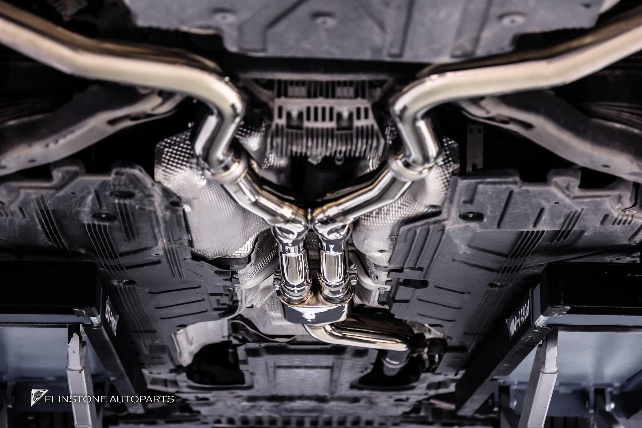 Mercedes-AMG C257 CLS53 - Fi Exhaust