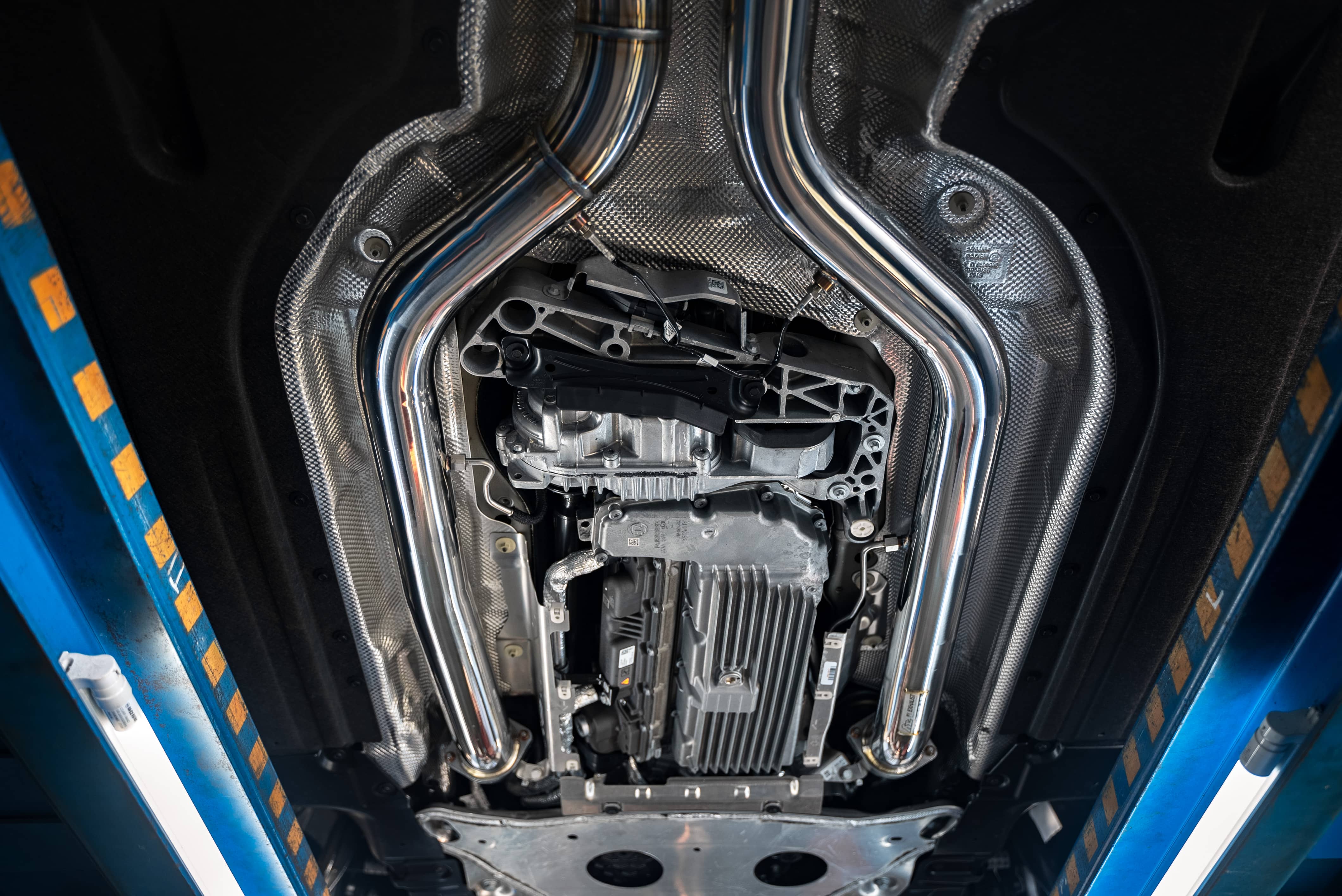 BMW M F96 X6M / Competition LCI - Fi Exhaust