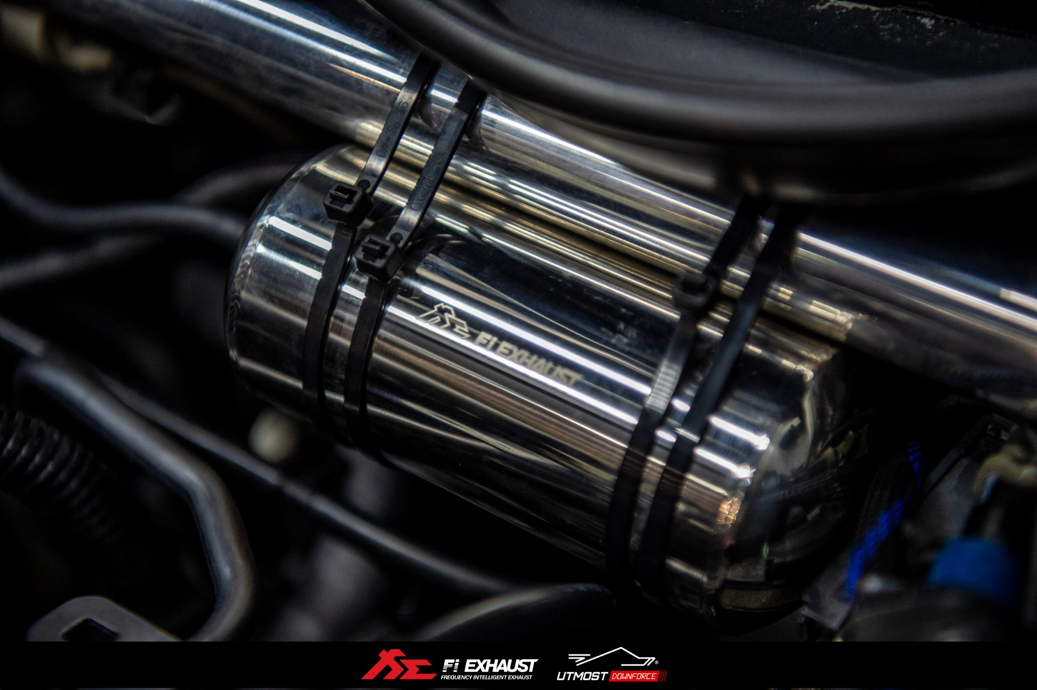 Honda Civic Type-R FK8 - Fi Exhaust