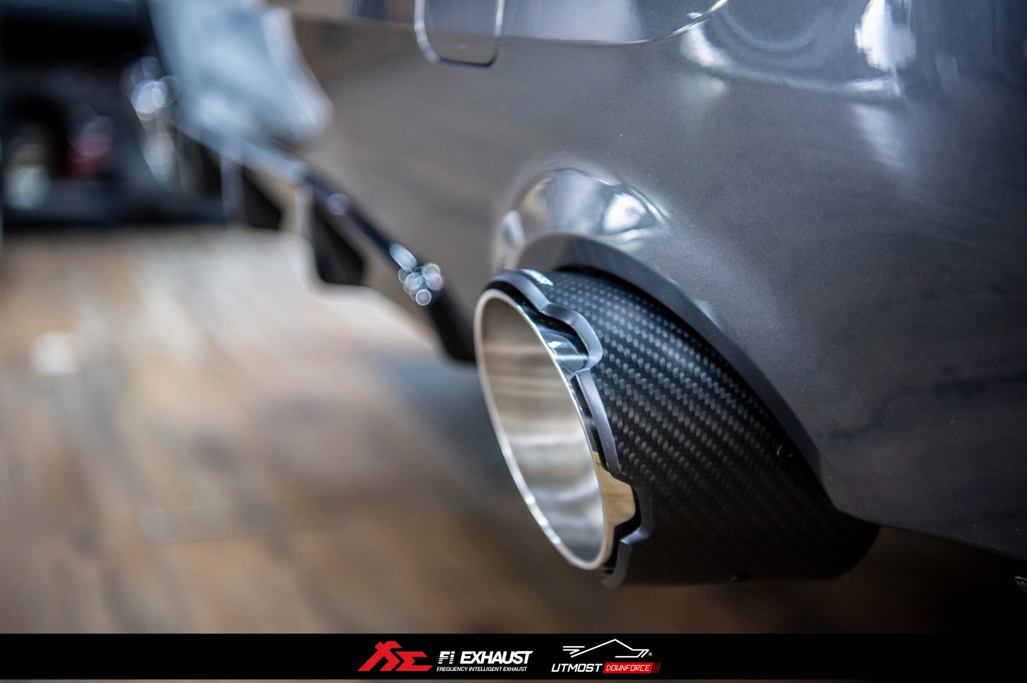 BMW G22 430i - Fi Exhaust