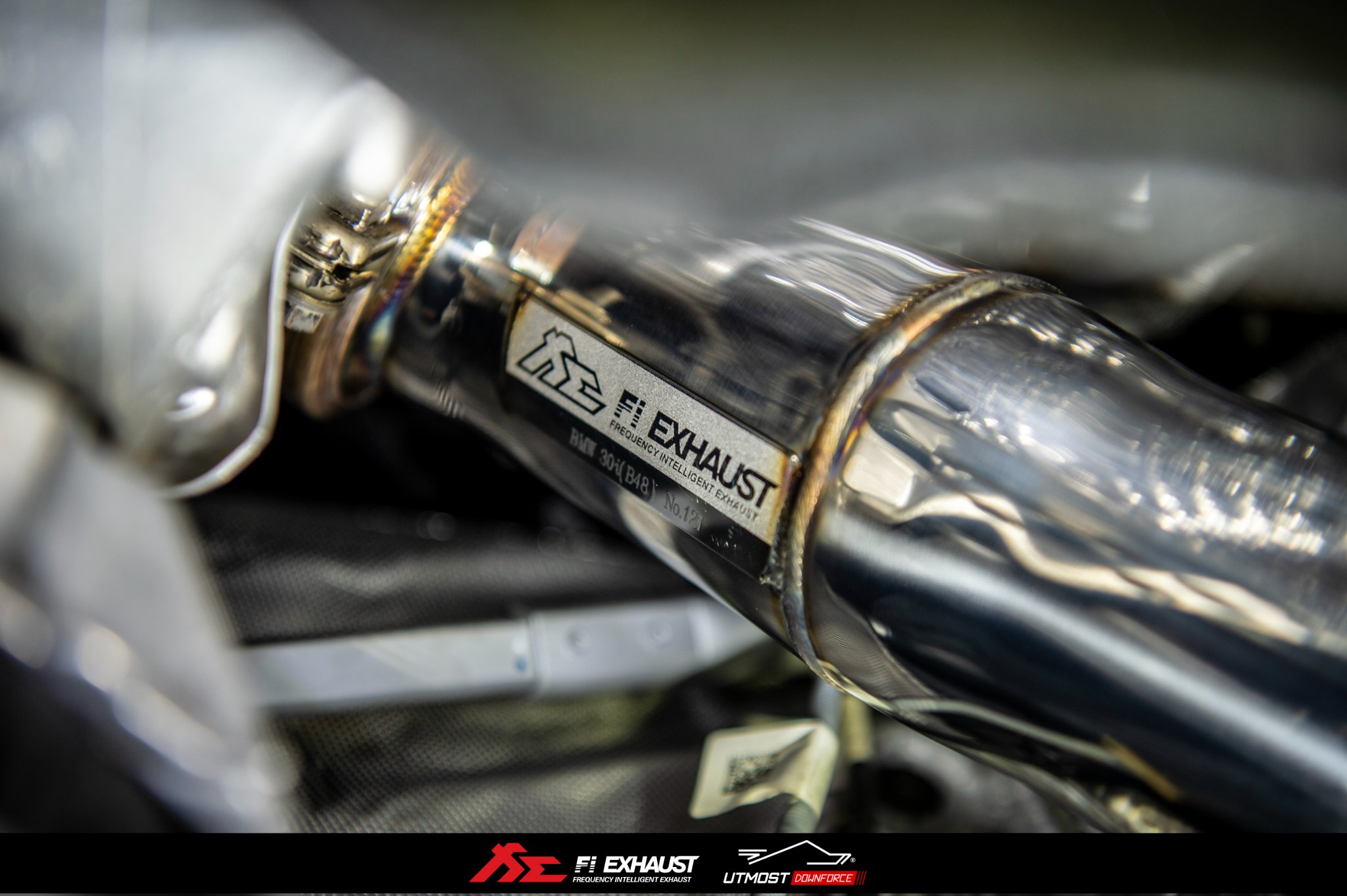 BMW G22 430i - Fi Exhaust