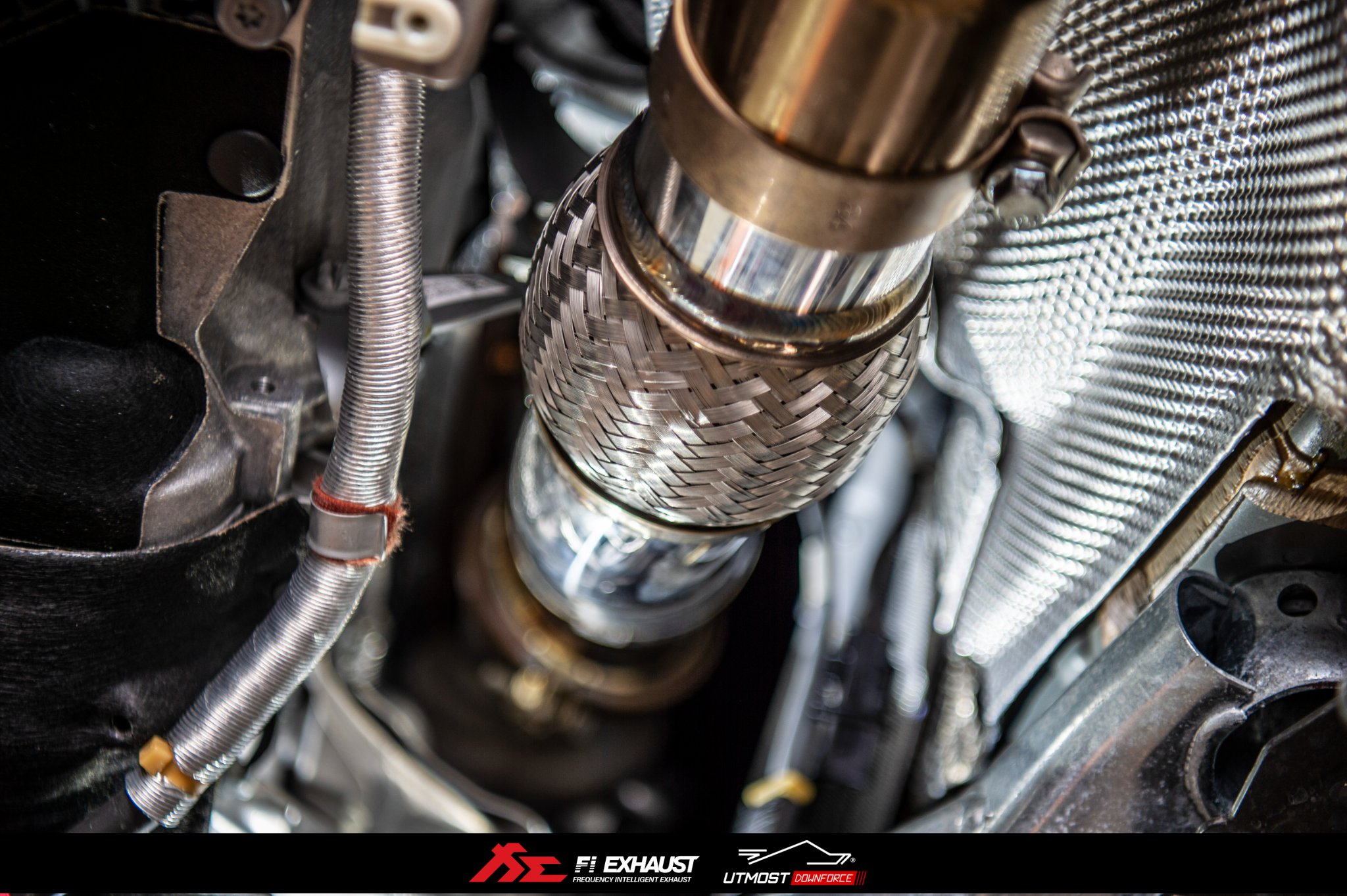 BMW G22 430i - Fi Exhaust