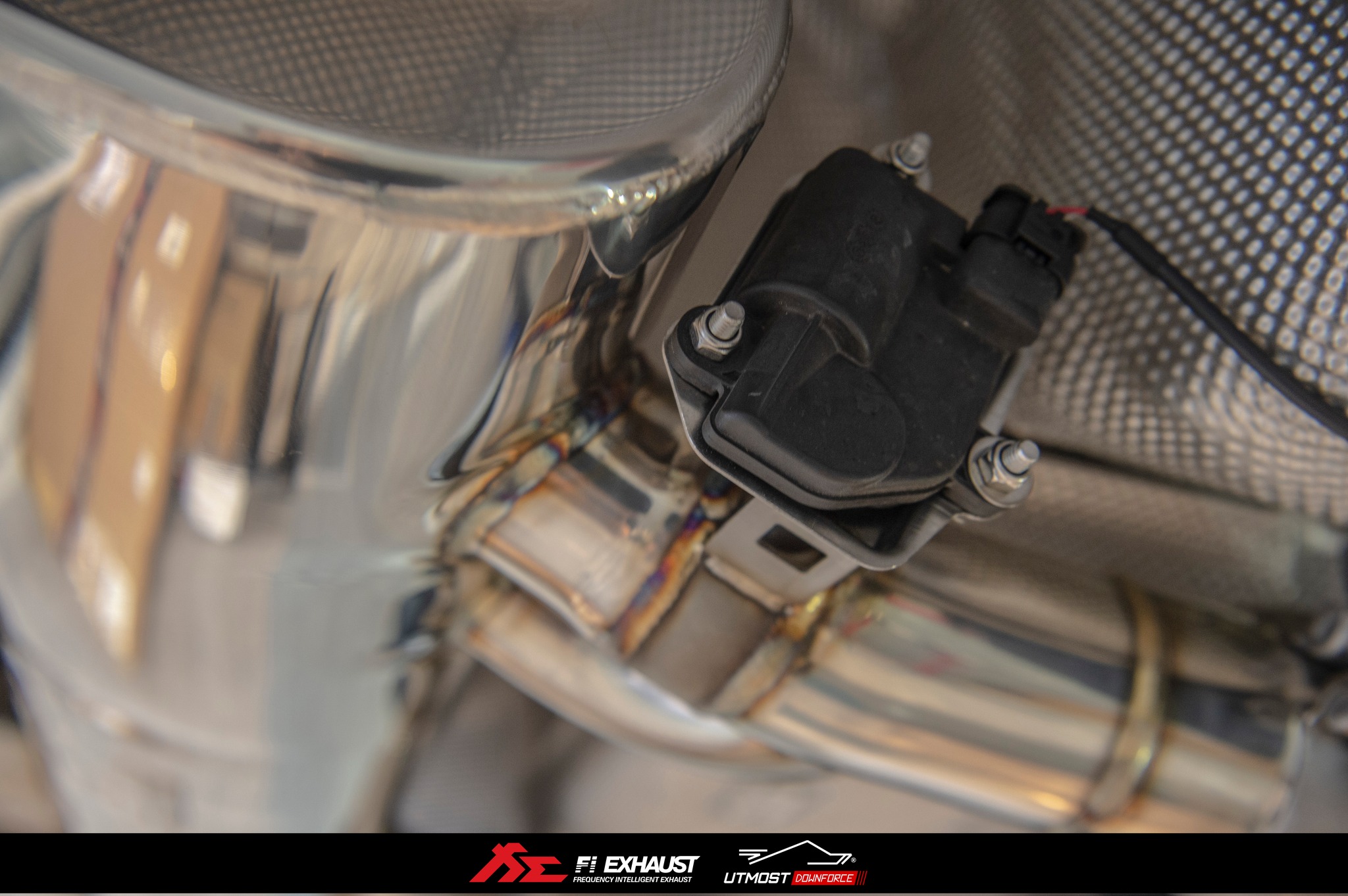 BMW G82 M4 / Competition - Fi EXHAUST