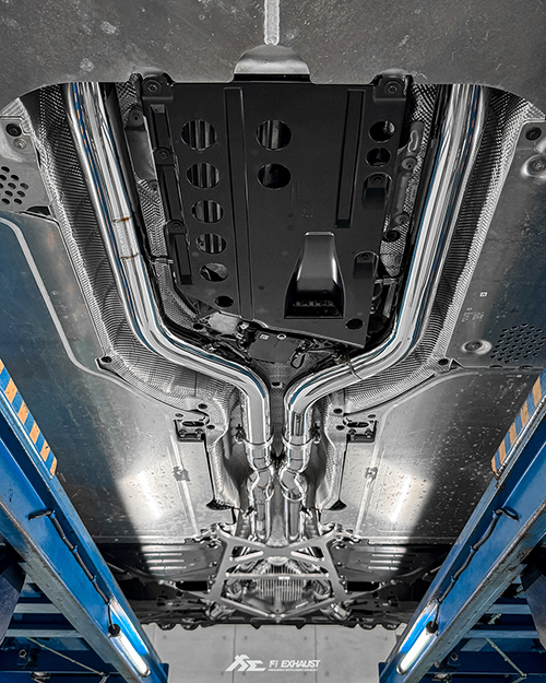 BMW G90 / G99 M5 - Fi Exhaust