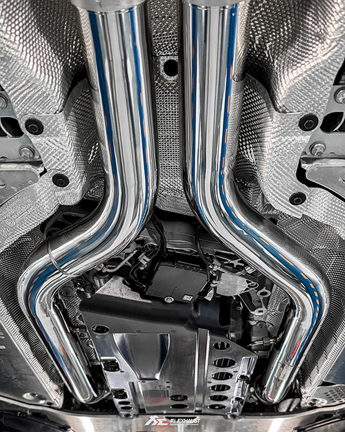 BMW G90 / G99 M5 - Fi Exhaust