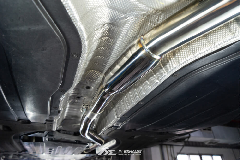 BMW G05 X5 40i - Fi Exhaust