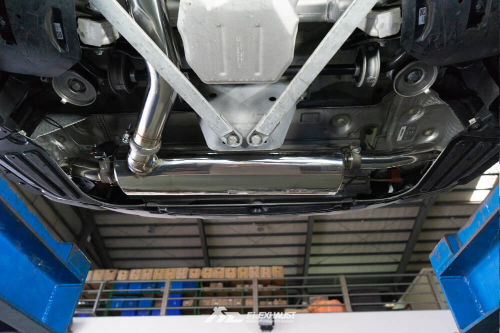 BMW G05 X5 40i - Fi Exhaust