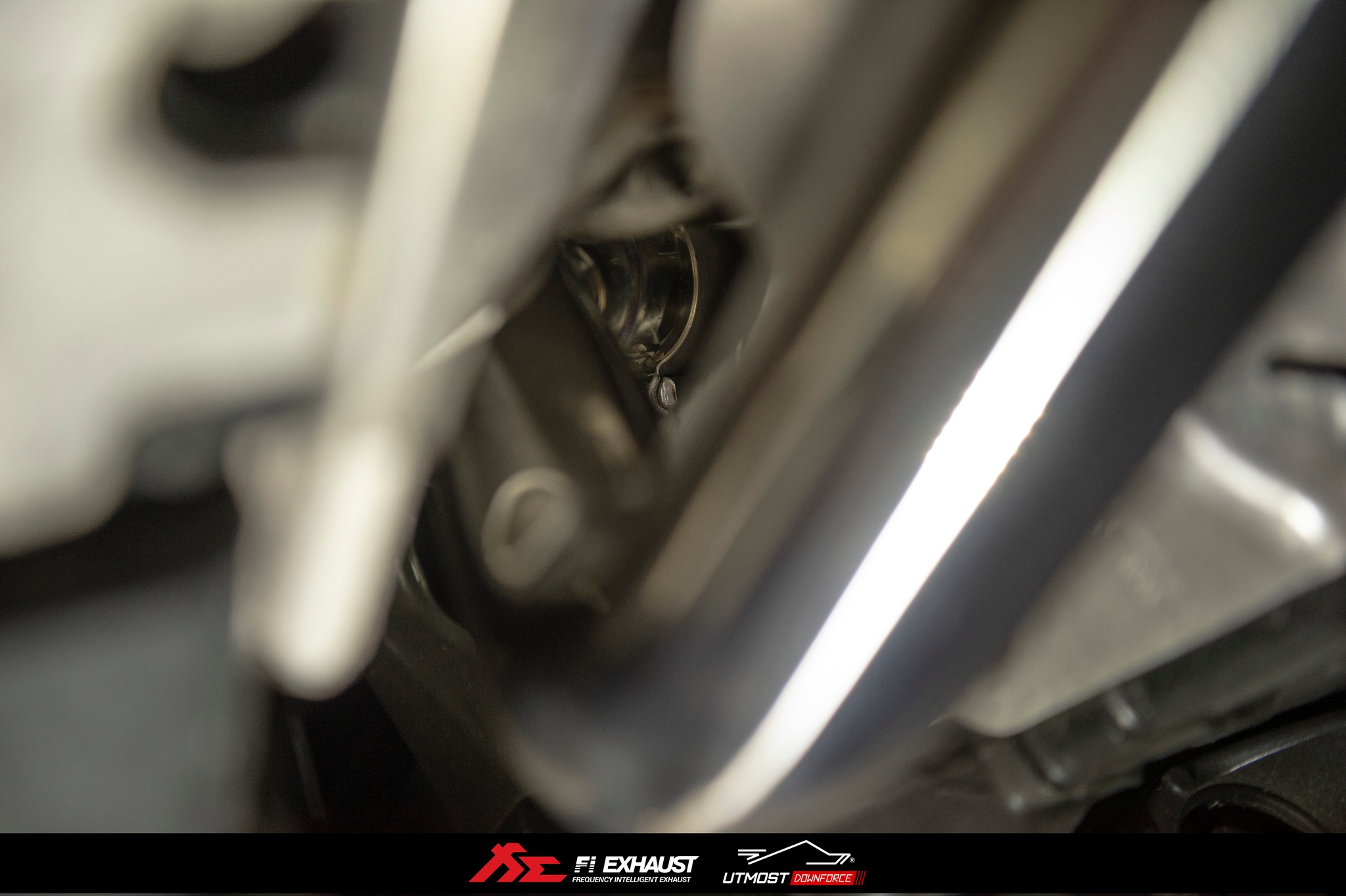 Mercedes-AMG W463A G63 Quad Tips - Fi 排氣管