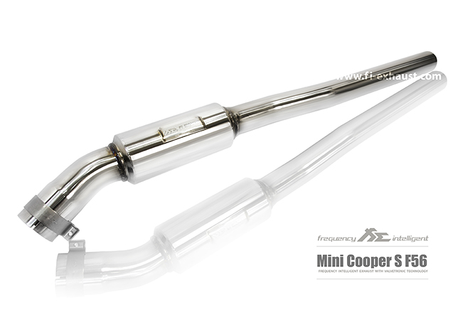 MINI F56 Cooper S - Fi Exhaust