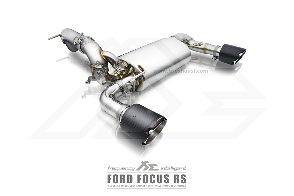 Focus Rs Exhaust Weight