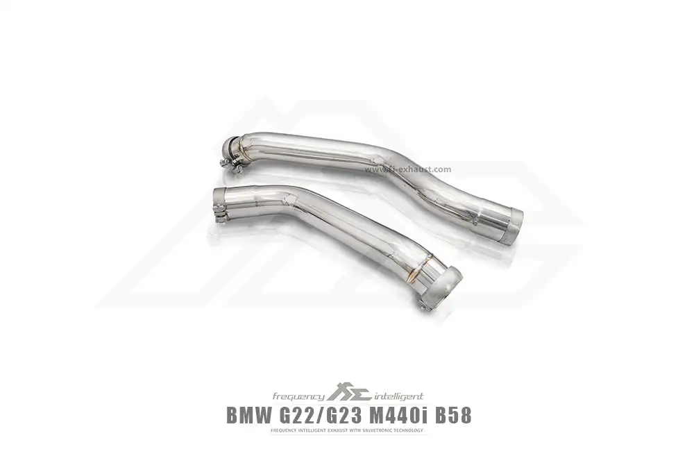 BMW G22 M440i - Fi Exhaust