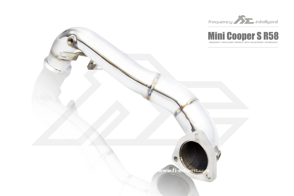 MINI R58 Cooper S Coupe - Fi Exhaust