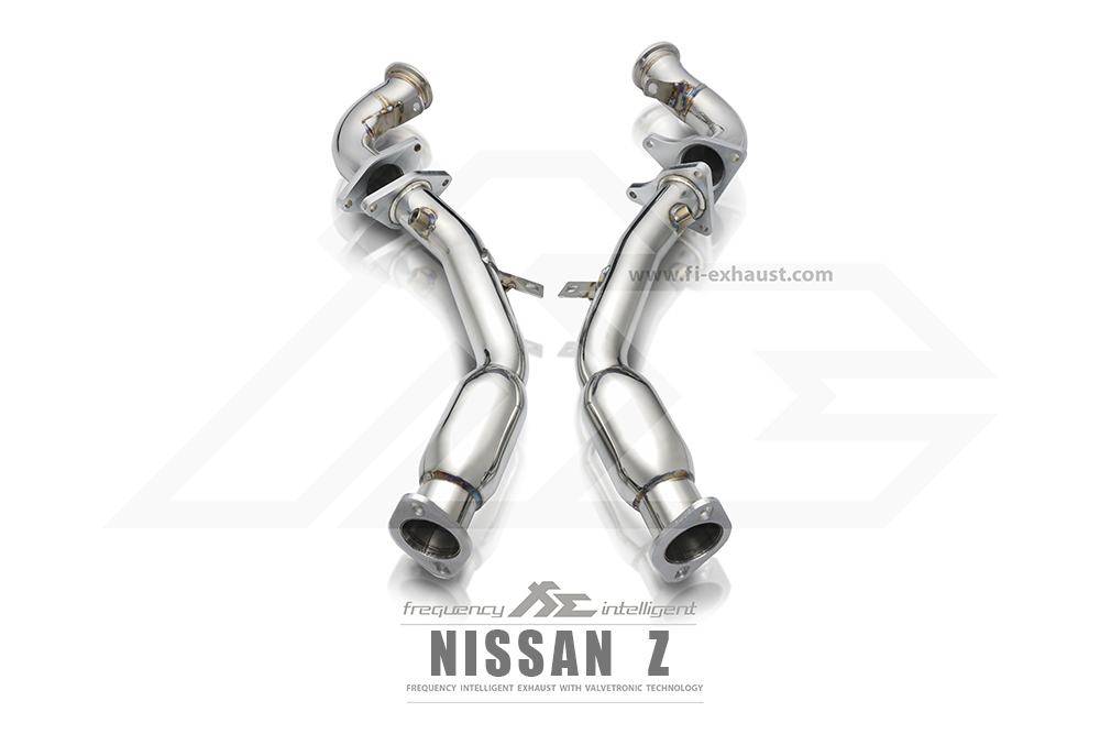 Nissan Z RZ34 - Fi Exhaust