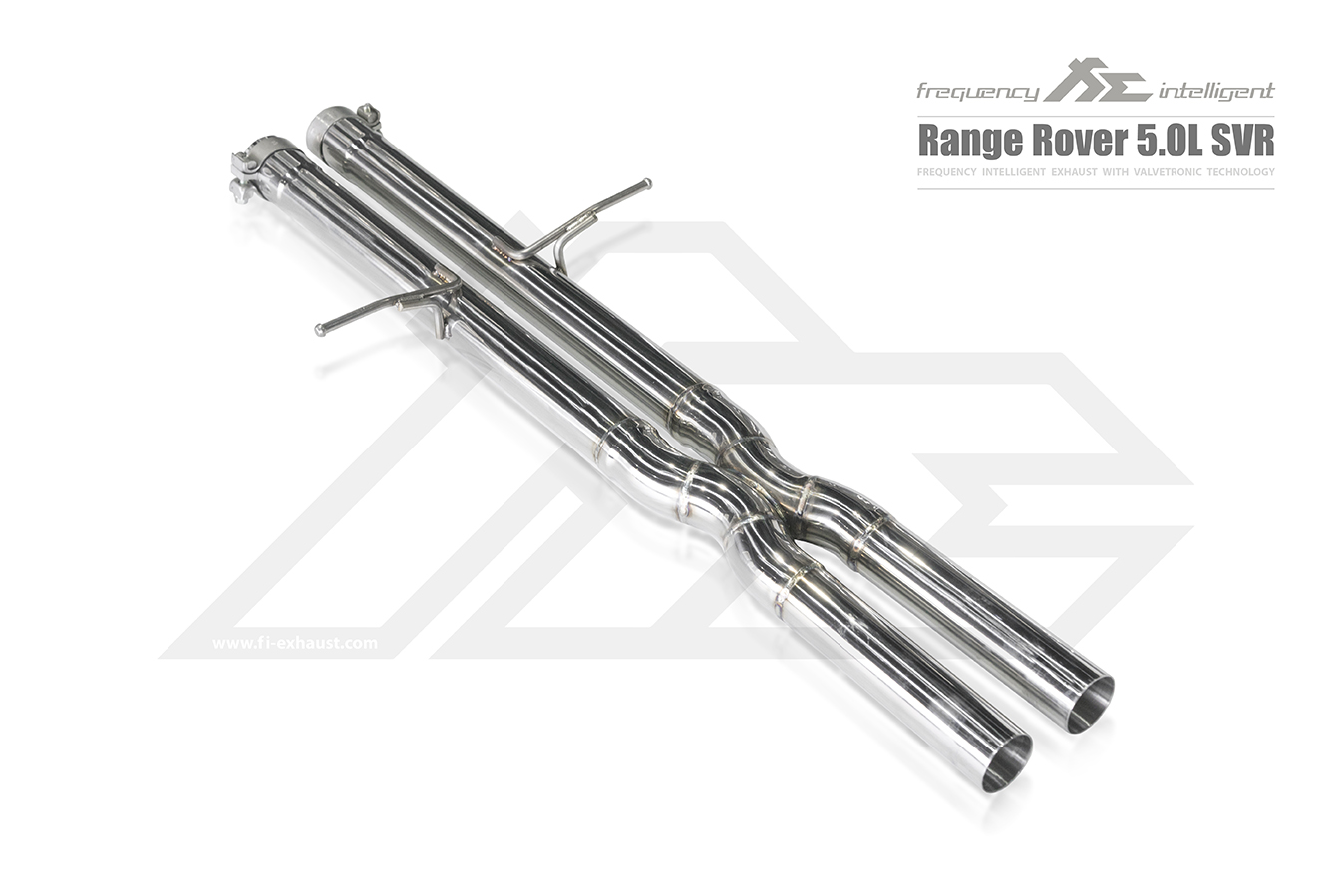 Land Rover Range Rover Sport SVR SC - Fi 排氣管