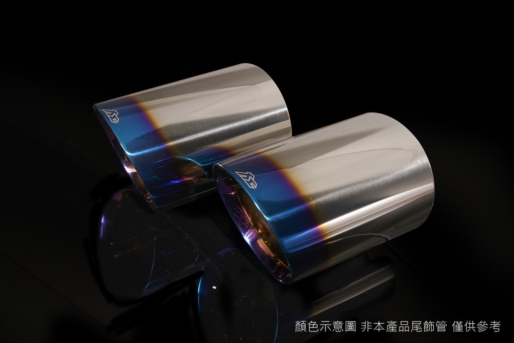 BMW F10 / F11 535i - Fi Exhaust