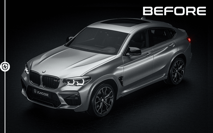 BMW F97 X3M / Competition - Fi Exhaust