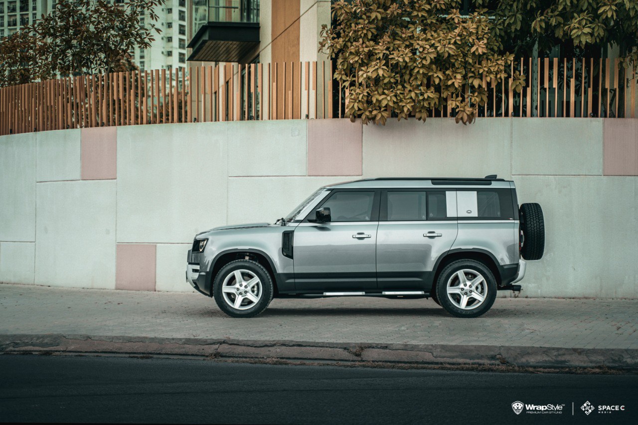 Land Rover L663 Defender 110 2.0T P300 HSE - Fi Exhaust