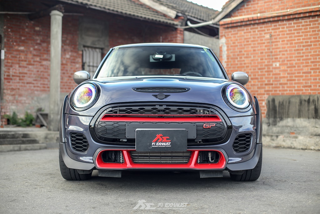 MINI F56 JCW GP3 - Fi Exhaust