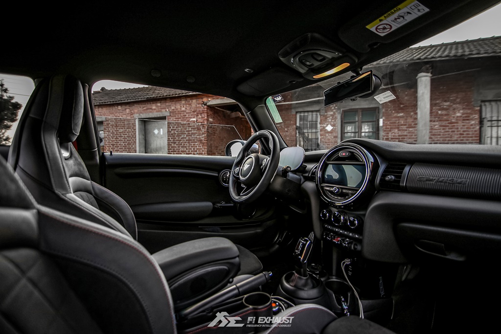 MINI F56 JCW GP3 - Fi Exhaust